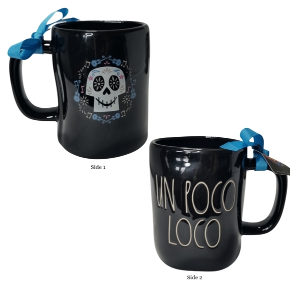 Rae Dunn | Accents | New Rae Dunn Coco Disney Pixar Set Of 4 Coco Un ...